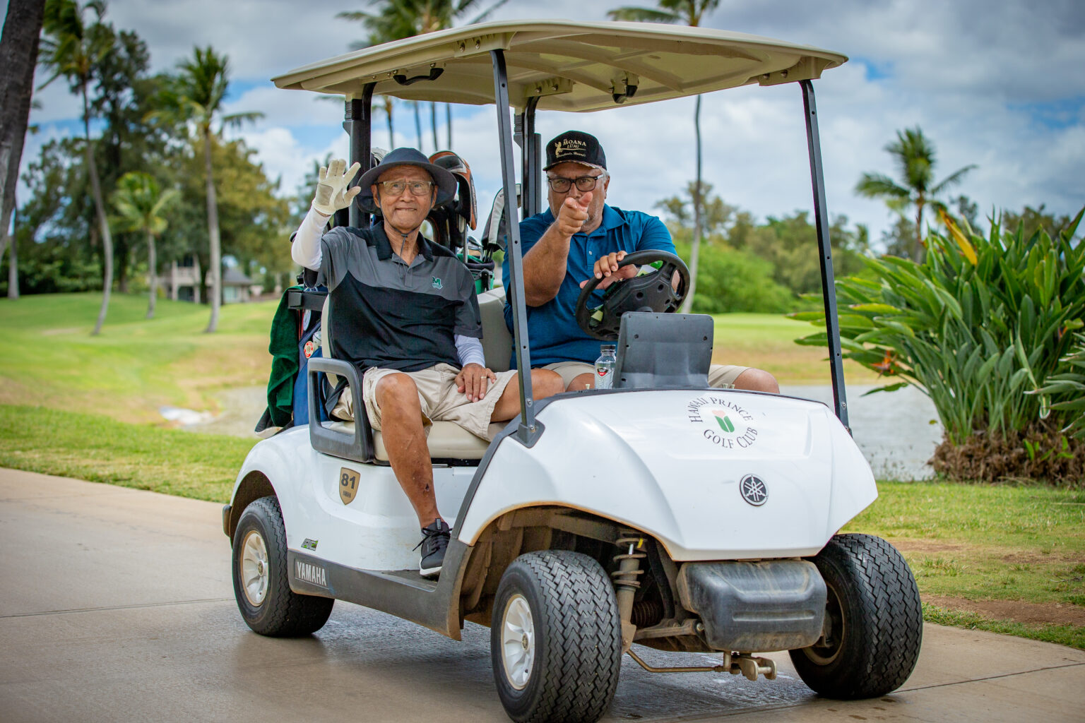 41st Annual MPIAA Scholarship Golf Tournament – Mid-Pacific Today