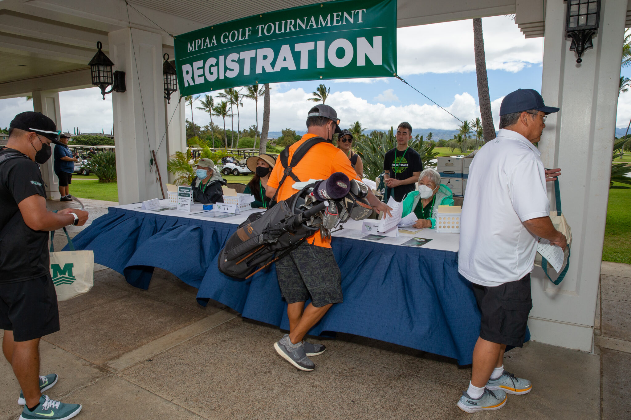 41st Annual MPIAA Scholarship Golf Tournament – Mid-Pacific Today