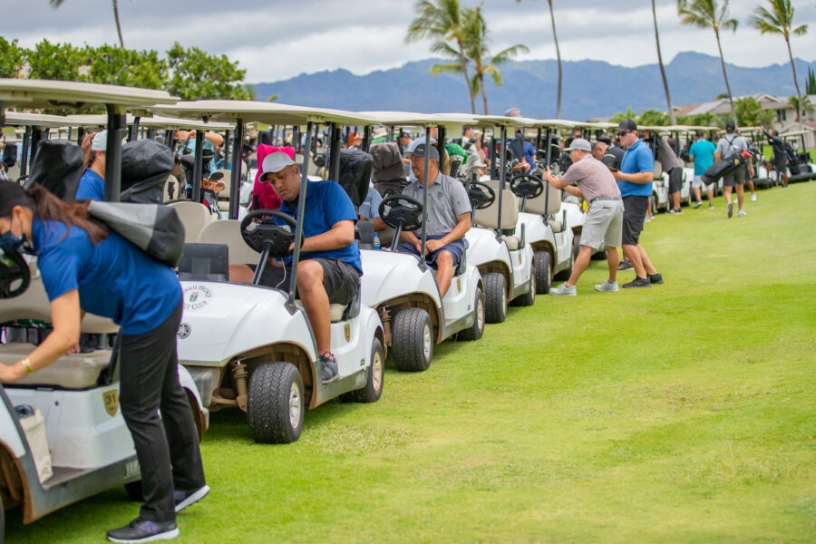 41st Annual MPIAA Scholarship Golf Tournament – Mid-Pacific Today