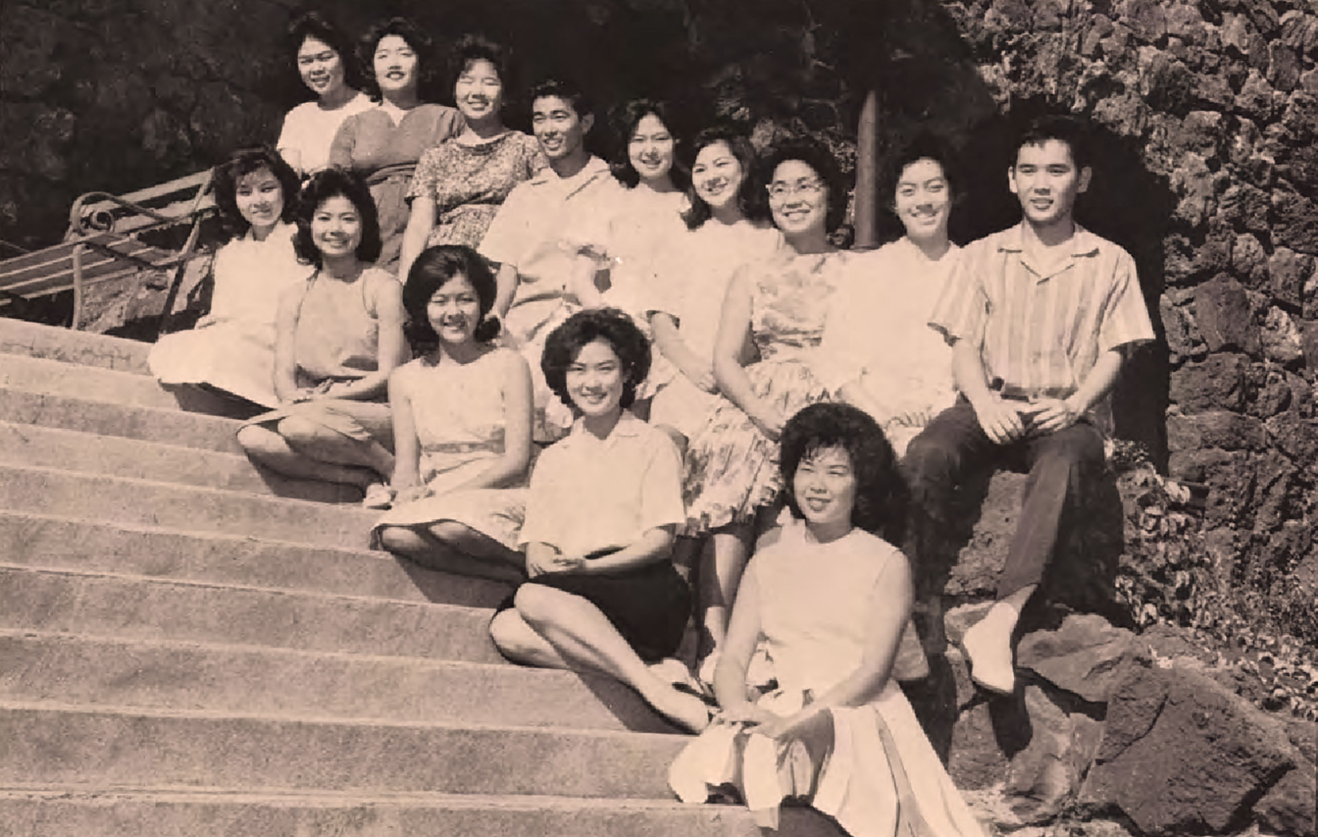 The Frances “Shima” Shimaura ’63 Bowers Endowment – Mid-Pacific Today