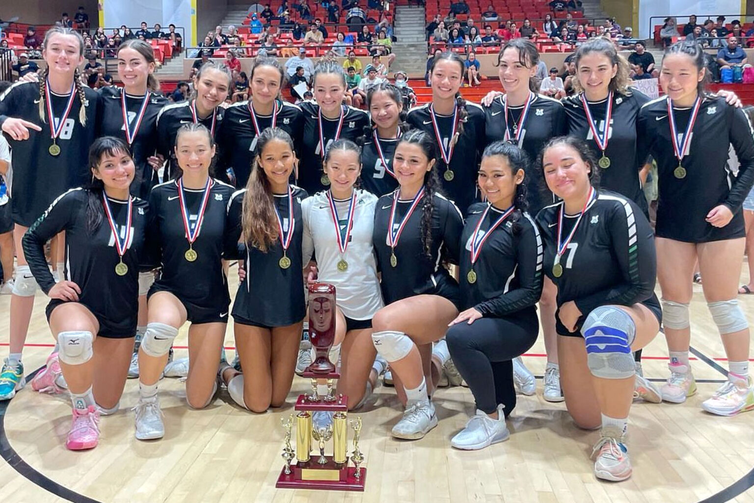 Soaring to New Heights: Destiny L. ’26 – Mid-Pacific Today