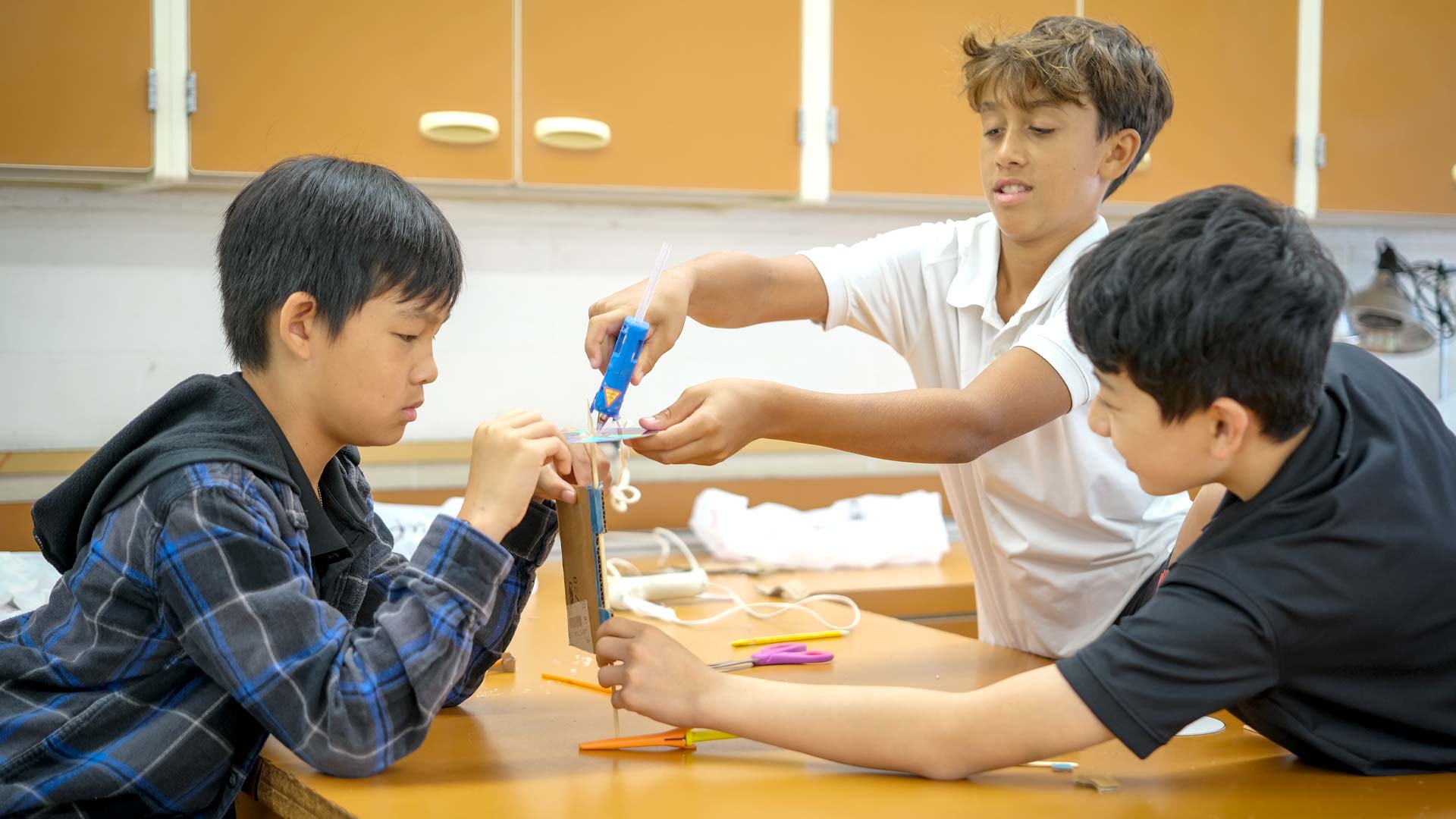 Building Future Innovators: Mid-Pacific’s Middle School Science Program ...